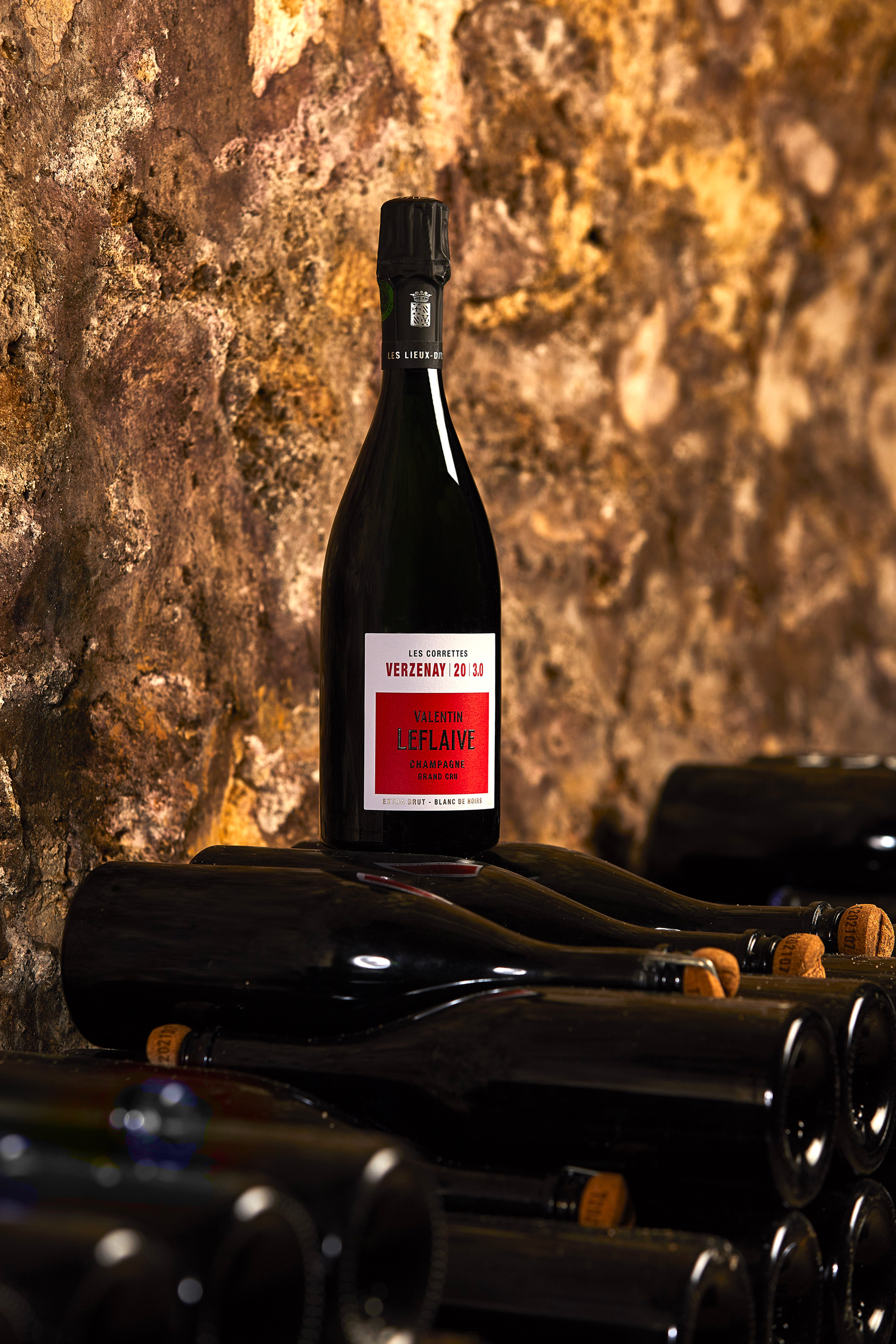 The champagnes – Valentin Leflaive