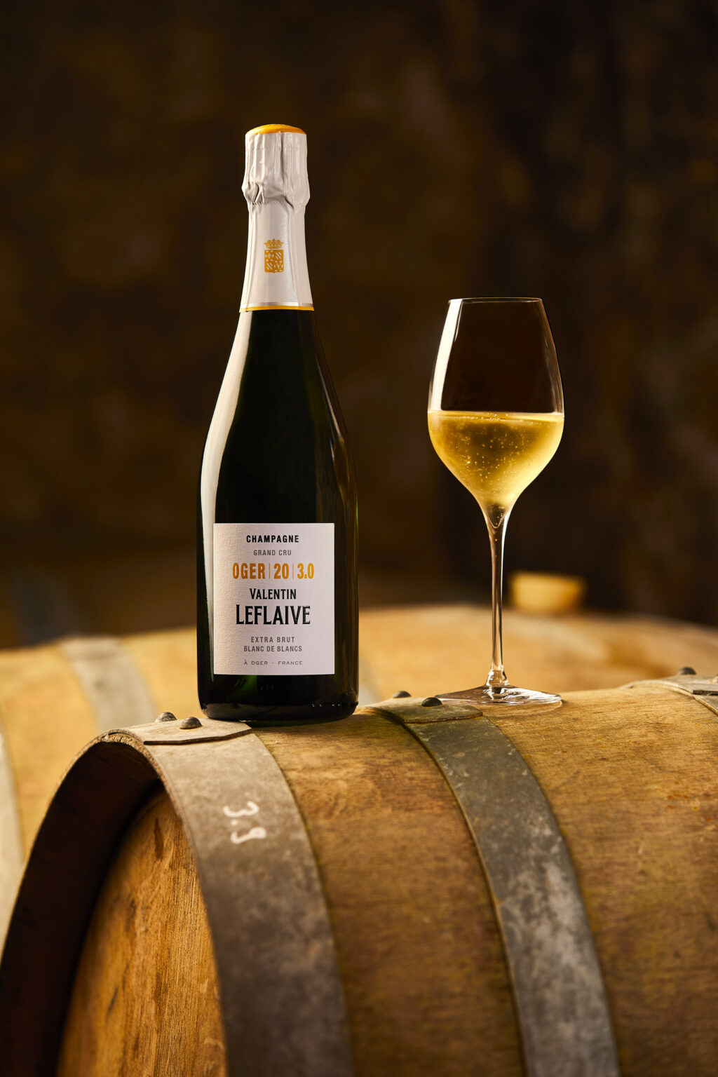 The champagnes – Valentin Leflaive