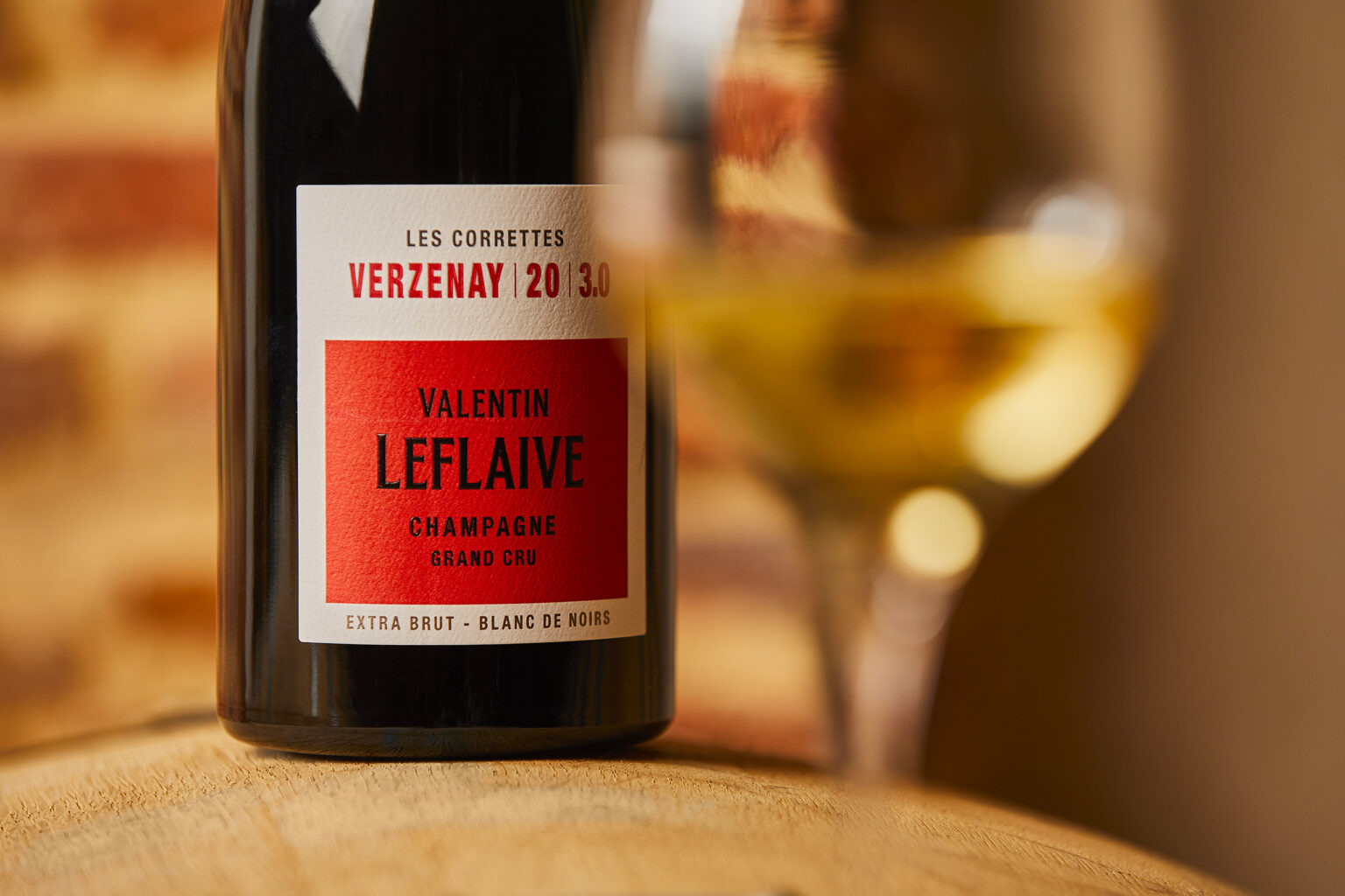 The code – Valentin Leflaive
