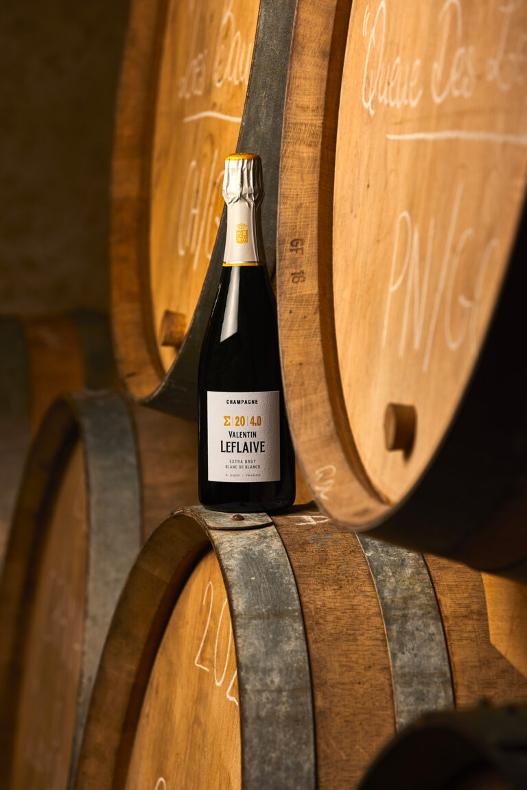 The champagnes – Valentin Leflaive