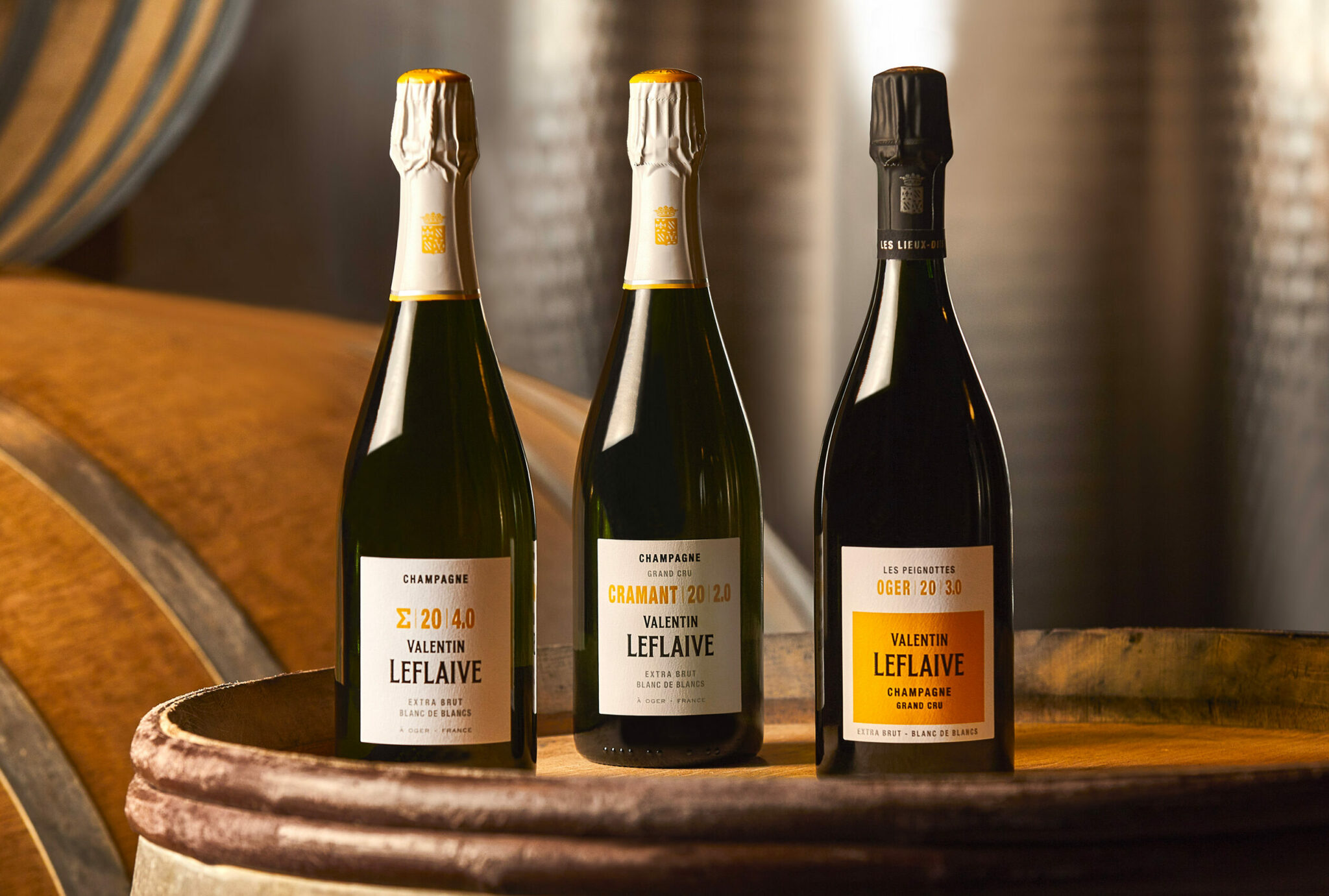 Valentin Leflaive – Champagne